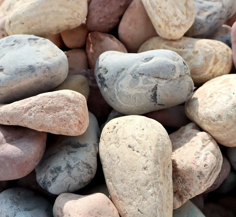 Omannia Waadi Mix - River Pebbles – Souq Garden